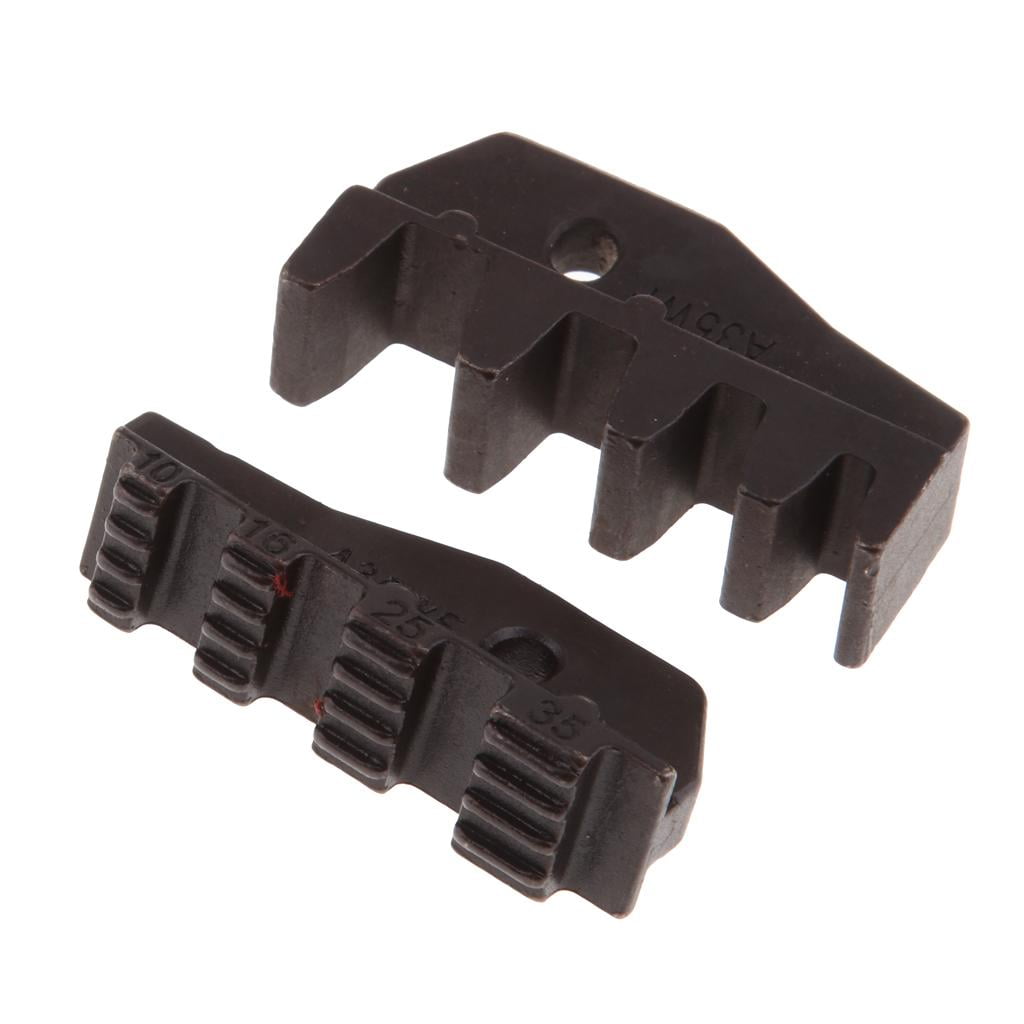 Interchangeable Die Set, Terminal Connectors, Crimper Die Kit, High ...