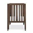 Delta Children Lee Portable Folding Mini Crib with 1.5-Inch Mattress ...