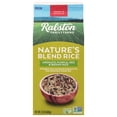Ralston Family Farms Nature's Blend Rice 24 oz - Walmart.com