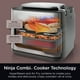 Ninja Combi All-in-One Multicooker, Oven, & Air Fryer, 10-in-1 ...