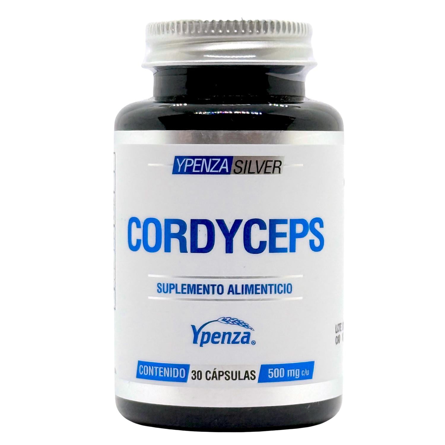 Ypenza Silver Proteínas y Suplementos | Bodega Aurrera