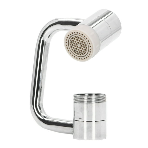 Rotating Faucet Aerator, Faucet Extender 1080 Degree Four Layer Mesh ...