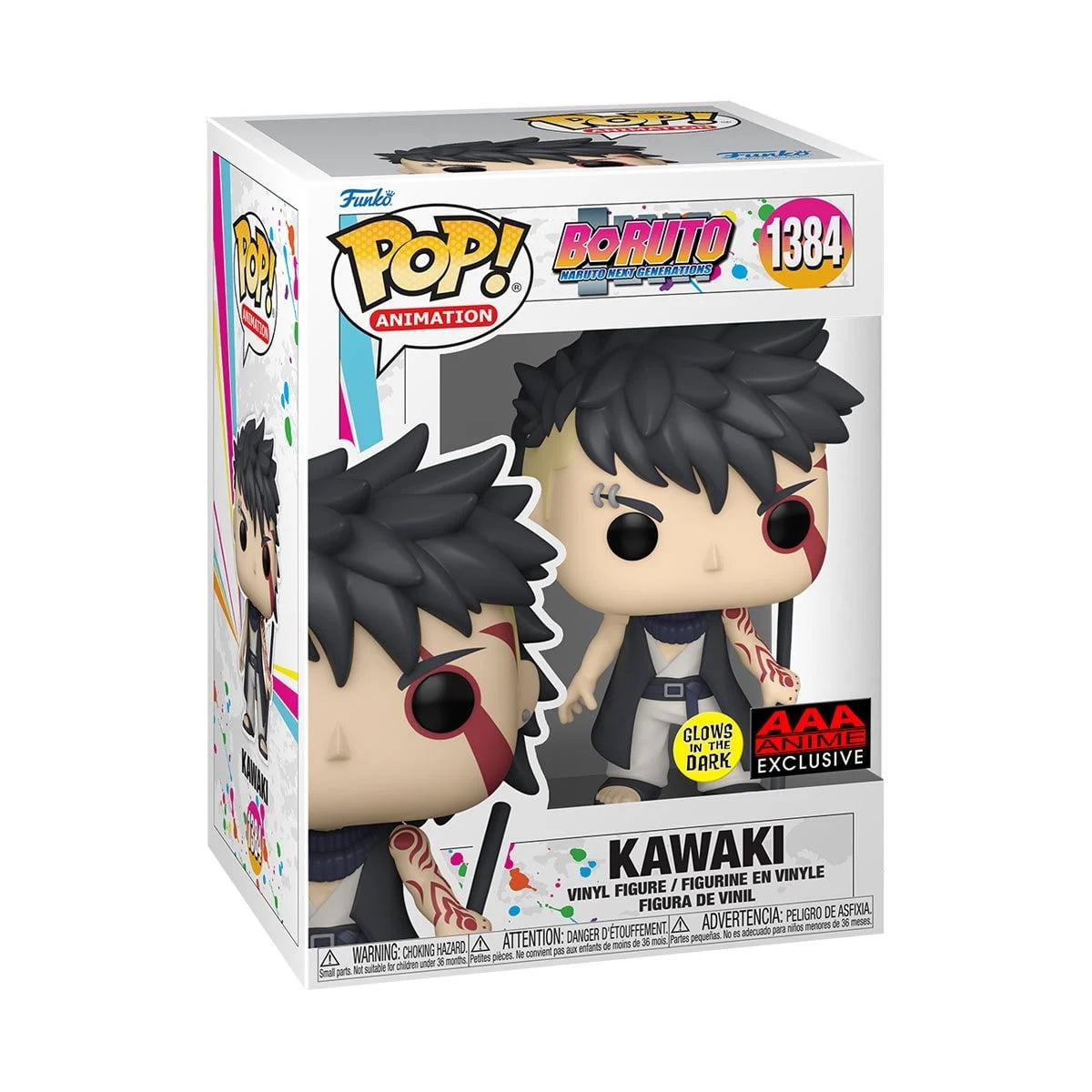Click here for Funko Boruto: Naruto Next Generations Kawaki Prolo... prices