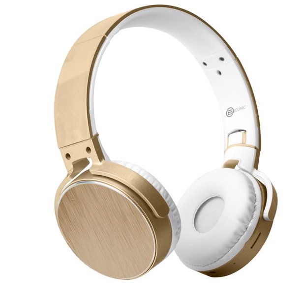 Bytech BCAUBO170GD Bluetooth Headphones - Walmart.com - Walmart.com