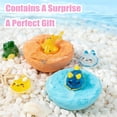 12 Pack Sea Animal Bath Bombs - Natural Sea Salt Fizzies, Ocean Theme ...
