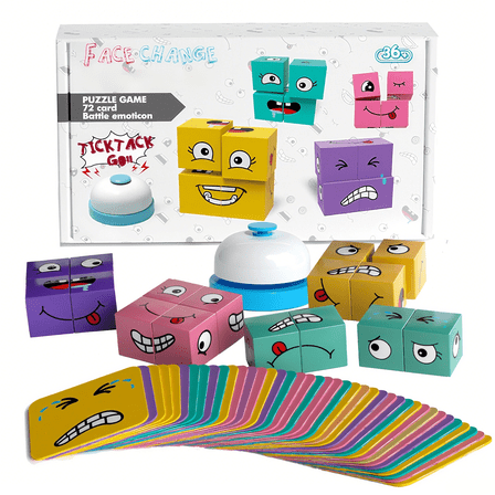Elefun and Friends Elefun Game: Fast-Moving, Glow-in-the-Dark Fireflies ...