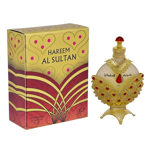 Click here for Khadlaj Perfumes Khadlaj Hareem Al Sultan Gold Per... prices
