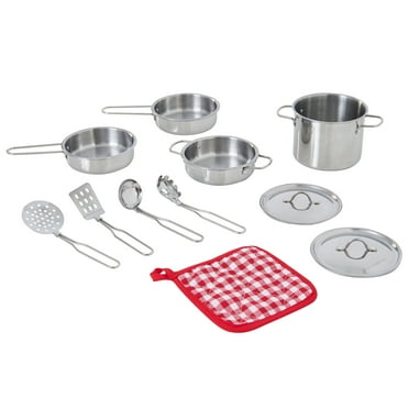 Learning Resources Pretend & Play Pro Chef Set - Walmart.com