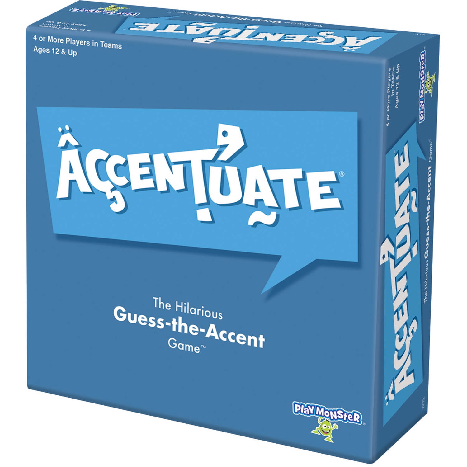 Accentuate Card Game - Walmart.com