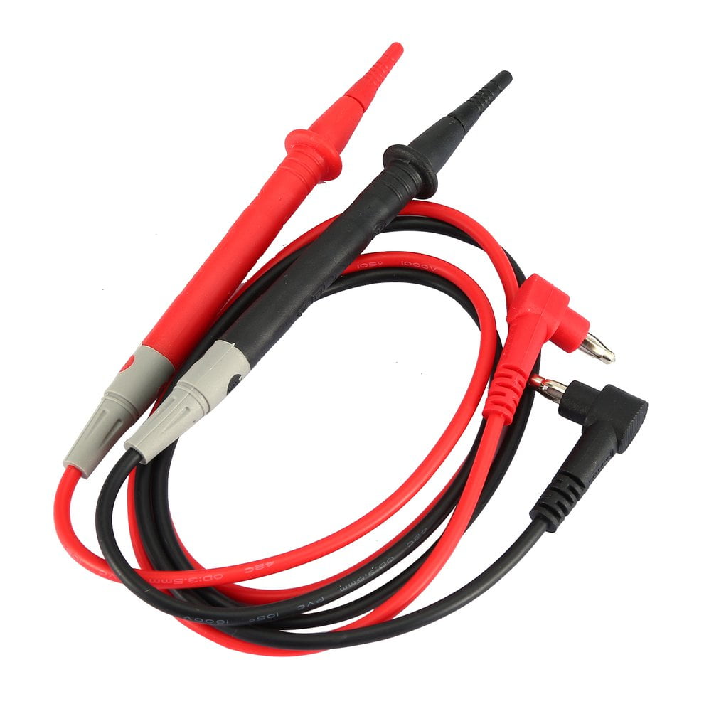 UYIGAO 10A Needle Tip Probe Test Wire Test Leads Pin for Digital ... UYIGAO 10A Needle Tip Probe Test Wire Test Leads Pin for Digital ...