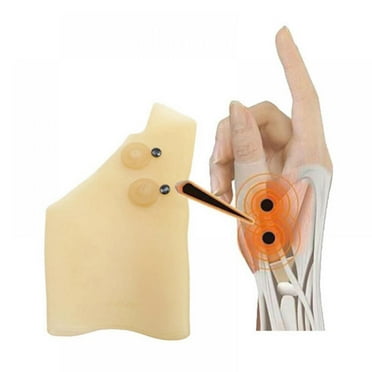 Push MetaGrip Thumb Brace Size: 2 (7-3/4 - 8-7/8"), Style: Left ...