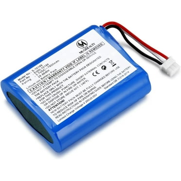 ZZcell Battery Compatible for ADT Command Smart Security Panel ADT7AIO ...