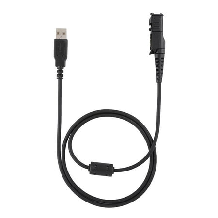 Usb Programming Cable For Motorola Portable Radio Dep550 Dep570 Dp2000 ...