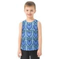 Boys' Tank Top Shirts - Quick-Dry Athletic Boys' Tank Top for Running ...