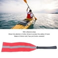Multipurpose Oxford Cloth Kayak Safety Flag with Reflective Strip for ...