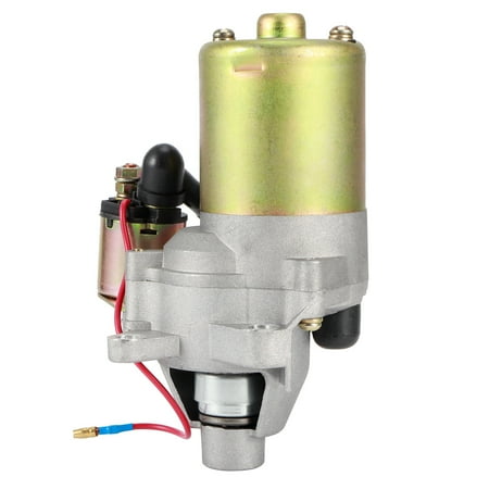 Starter, Iron Starter Motor, Long Service Life Garden For 168F/170F ...