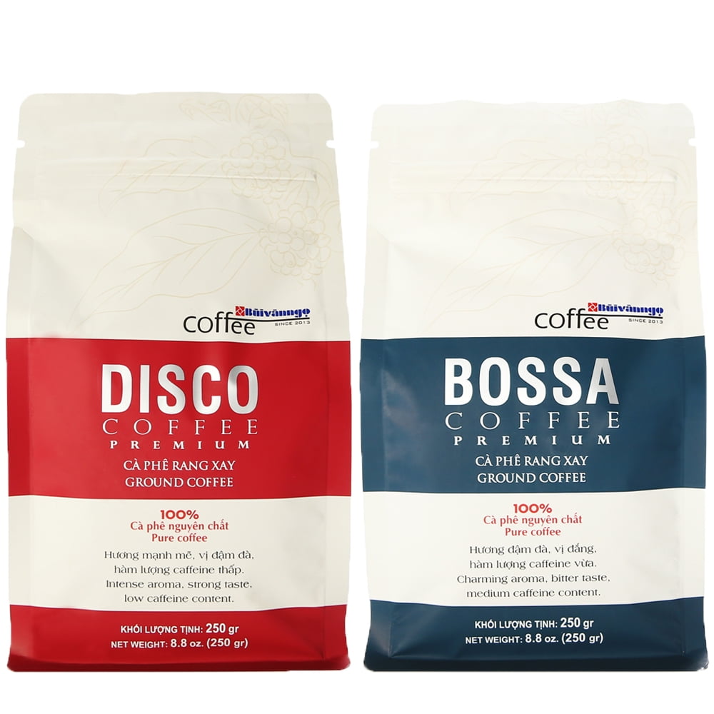 Buivanngo Coffee | Bui Van Ngo Coffee | BVN Coffee - Bossa and Disco ...