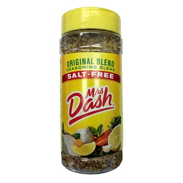 Mrs. Dash Original Seasoning 10 oz.pack of 2 - Walmart.com