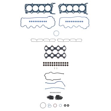 FEL-PRO HS 26192 PT-6 Head Gasket Set - Walmart.com