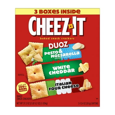 itz Handi-Snacks Crackers And Cheese Dip, 30 pk - Walmart.com