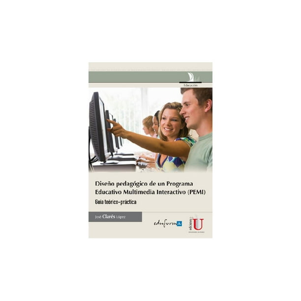 Diseño pedagógico de un Programa Educativo Multimedia interactivo PEMI 9789587620221 | Walmart ...