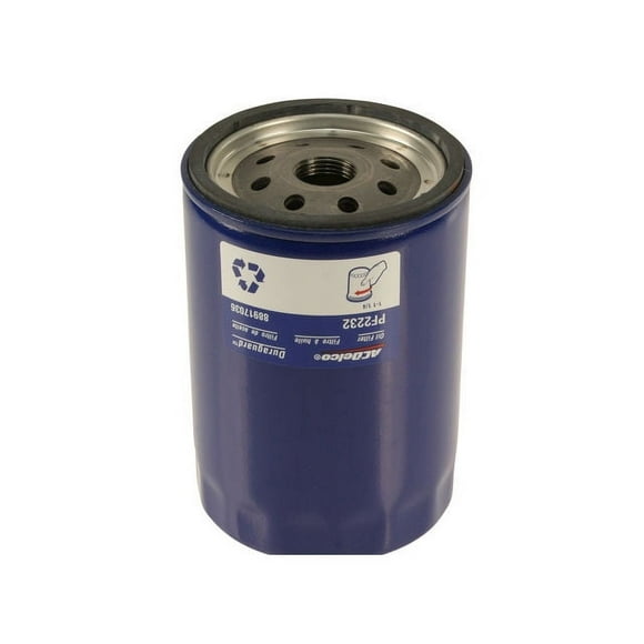 Chevrolet Silverado 2500 Hd Engine Oil Filter