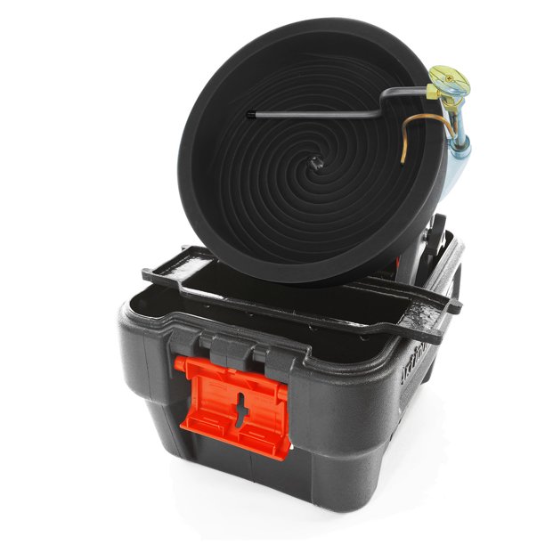 Desert Fox Automatic Variable Speed Gold Panning Machine by Camel ...