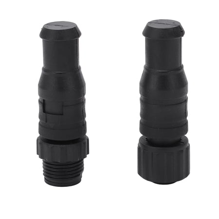 Male Female Terminator,2PCS Marine for NMEA For NMEA Network Terminator ...