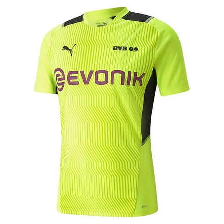 2021-2022 Borussia Dortmund Training Jersey (Yellow) | Walmart Canada