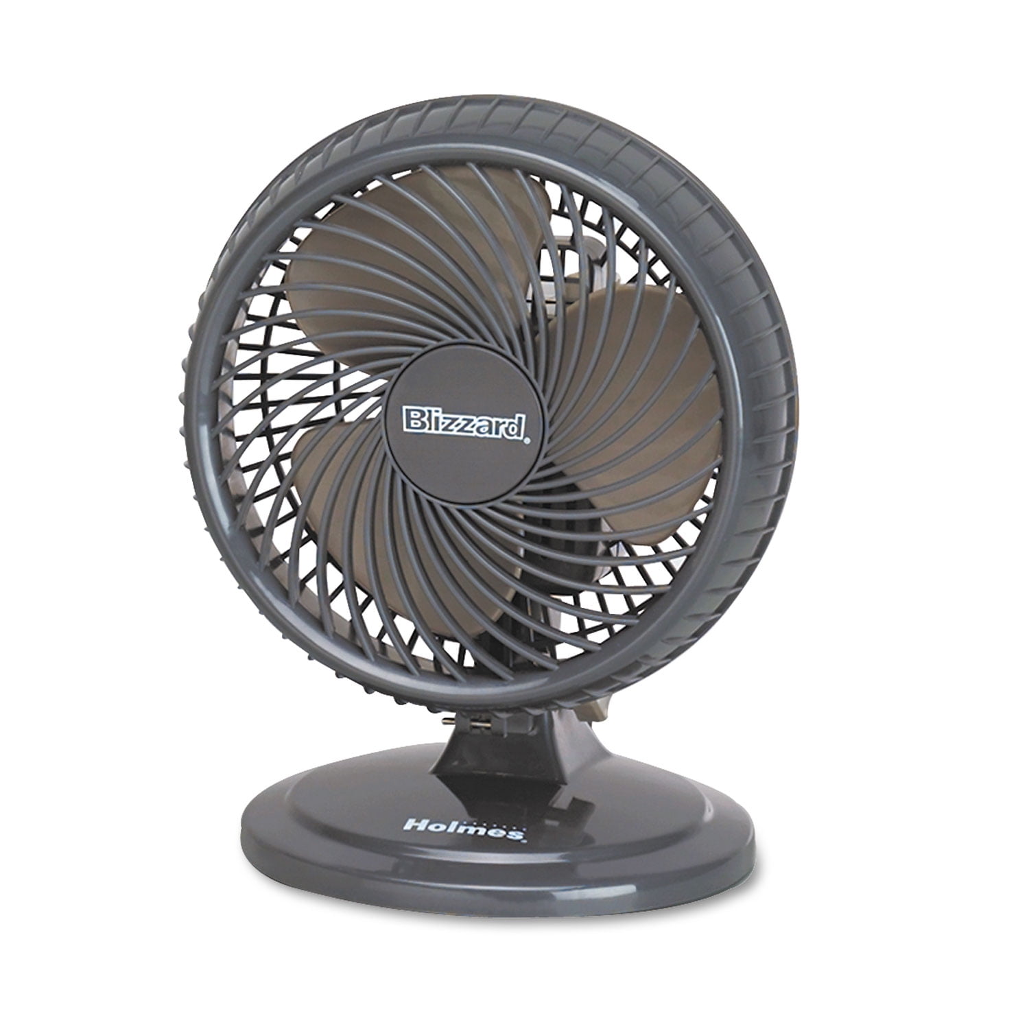 Holmes Lil Blizzard Oscillating Table Fan (HAOF87) - Walmart.com