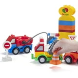 car set- Build Your Own Toy Cars Set Building Blocks Building Bricks-60 ...