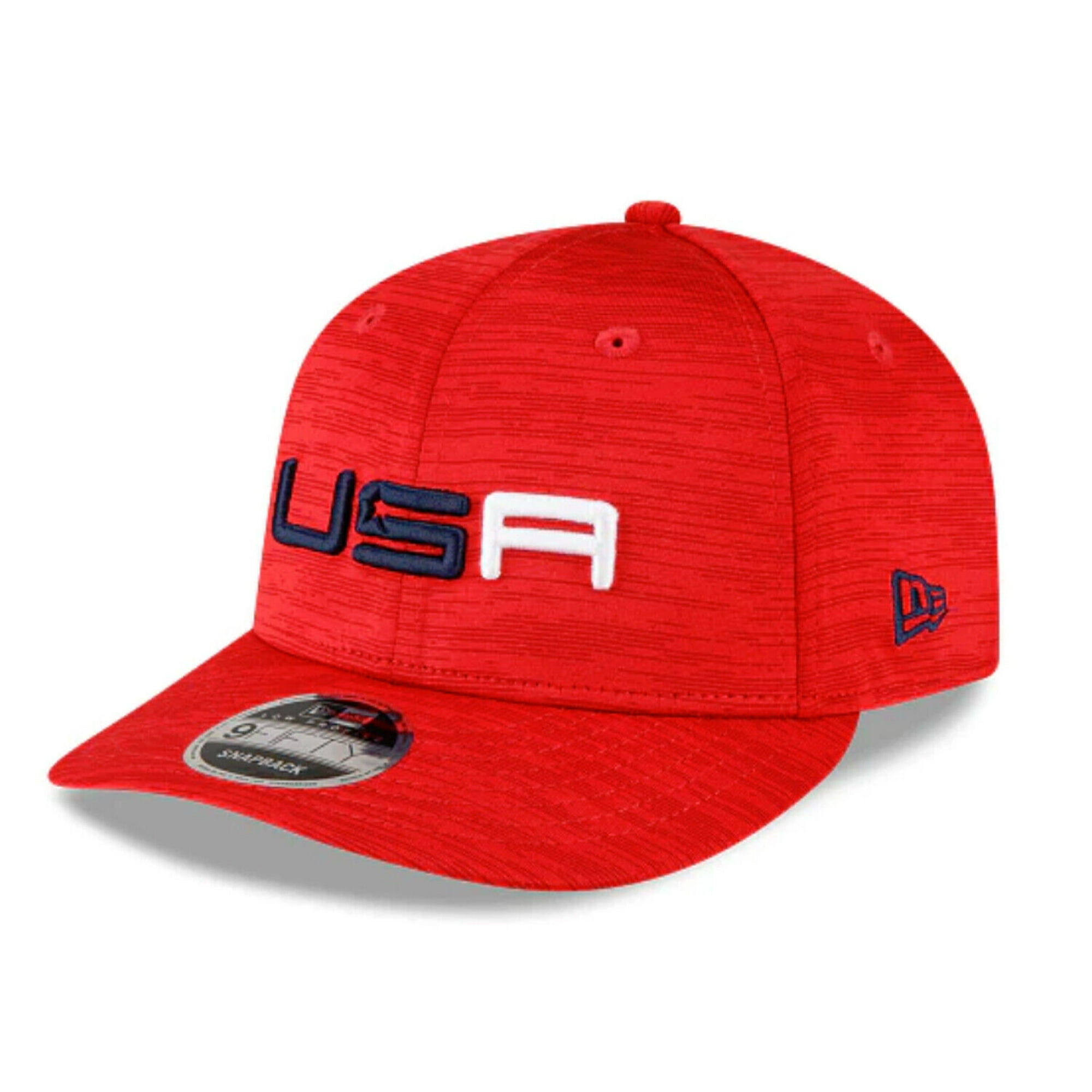 Click here for New Mens New Era Red 2023 Ryder Cup Sunday Round L... prices
