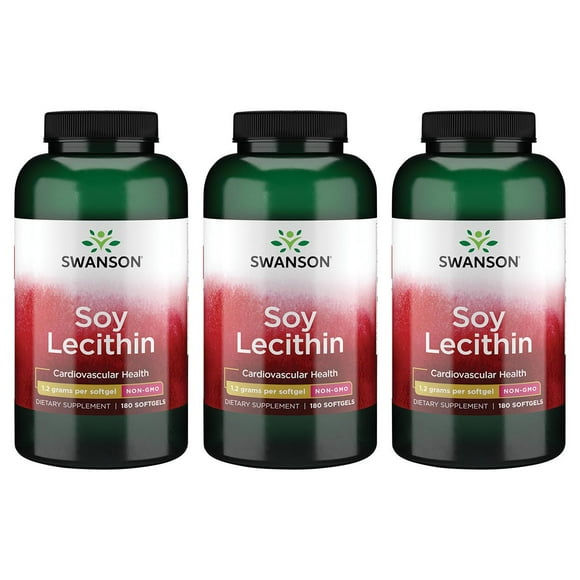 Soy Lecithin Granules