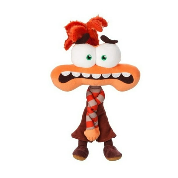 Inside Out 2 Thème de Film Plush Toys & Peluches Characters - Parfaites ...