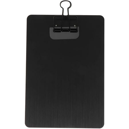 A5 Clipboard, Low Profile Clip, Stainless Steel Writing Pad Paper ...