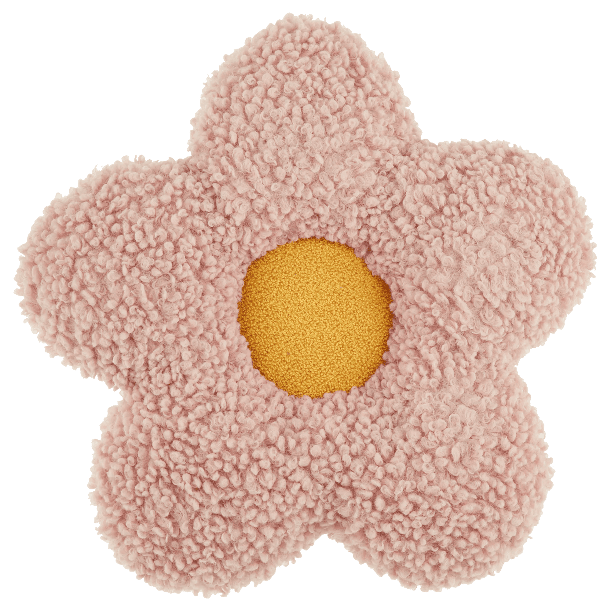 Click here for Bouclair Pink Fabulous Decorative Pillow 15x15 In... prices