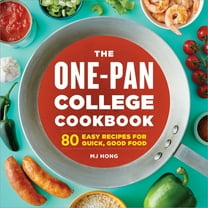 The Easy College Cookbook: 75 Quick, Affordable Recipes for Campus Life ...