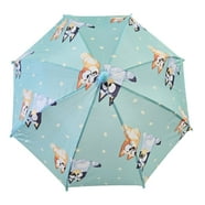 Sesame Street Elmo Umbrella for Toddlers, Perfect for Wet Outside Days ...