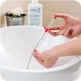 60CM Sewer Dredger Spring Pipe Dredging Tool Household Hair Cleaner ...
