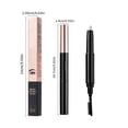 Costeam 0.05 Oz Eyebrow Lifting Stick Long Lasting Natural Smudge ...