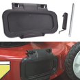 CaraMart 115-8449 Side Deflector Reinforced Side Discharge Chute Kit ...
