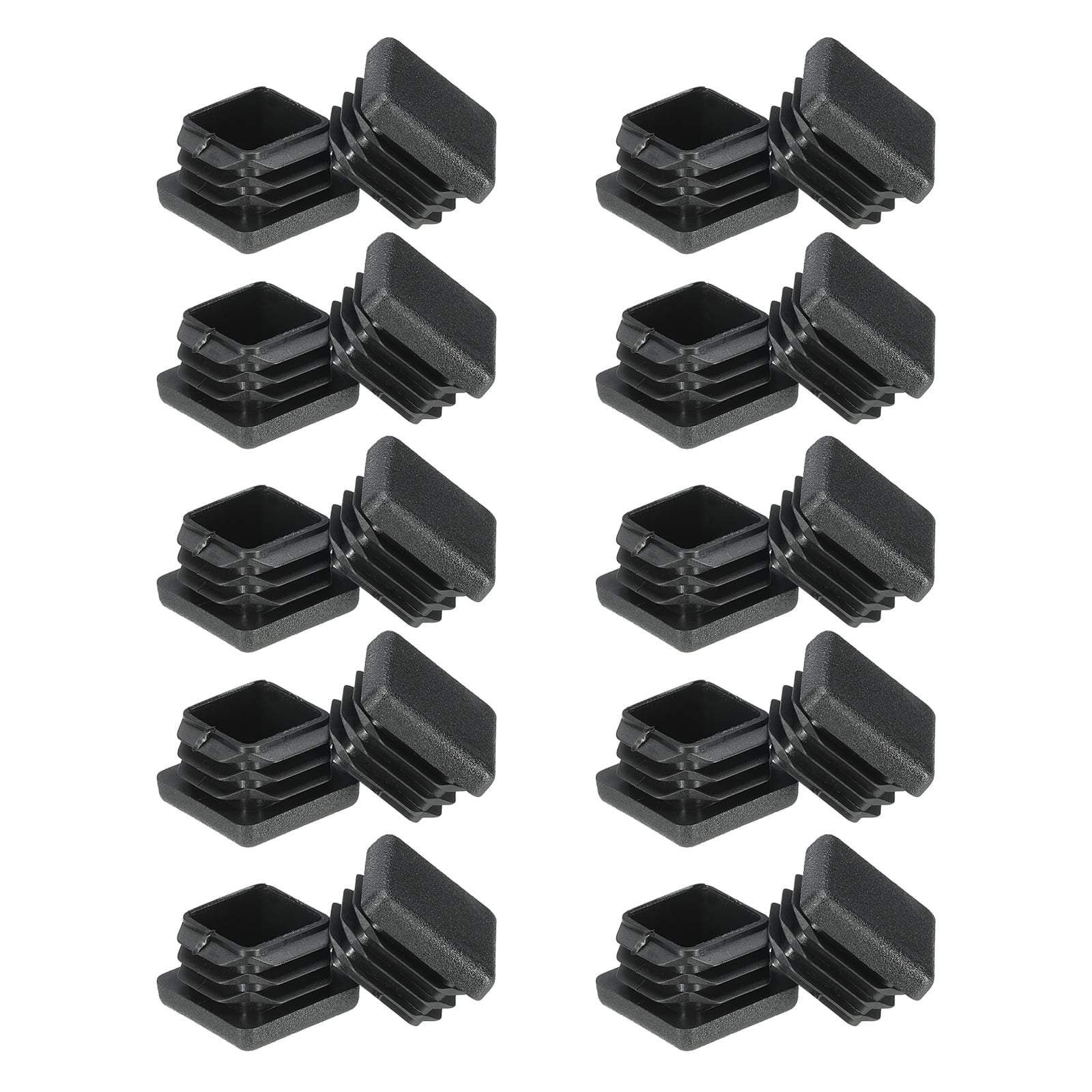 Click here for Unique Bargains Square Plastic Hole Plugs 1inch  T... prices