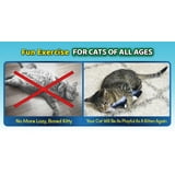 As Seen on TV, Flippity Fish Cat Toy, Motion Activated, Flipping ...