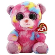 TY Beanie Boos - ZURI the Monkey (Glitter Eyes) (Regular Size - 6 inch ...