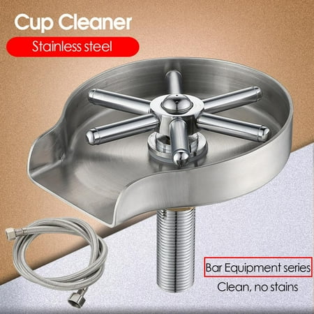 High Cup Washer Glass Washer Bottle Washer Cup Washing Machine Inlet ...