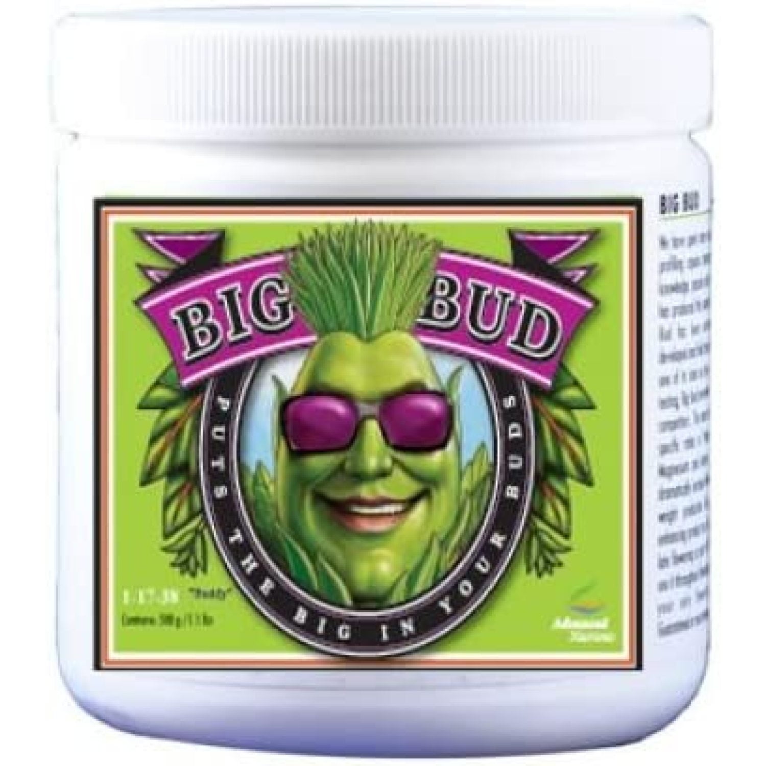 Barbara Bilotta Big Bud Powder, 500G, Gardening Nutrients Booster for ...