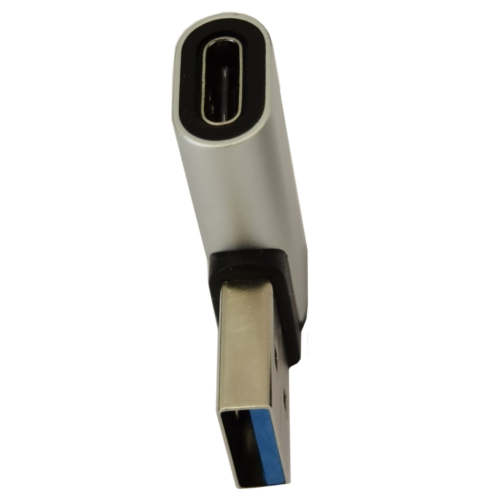 Usb 3 0 Male To Type C Female 90 Degree Right Angle Extension Adapter