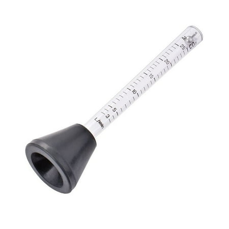 tssuouriy Co2 Flows Meter Peashooter Scale Tester Professional Portable ...