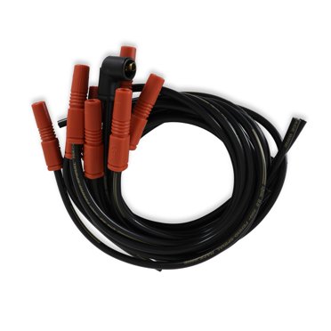 ACCEL 9011C Spark Plug Wire Set - Walmart.com