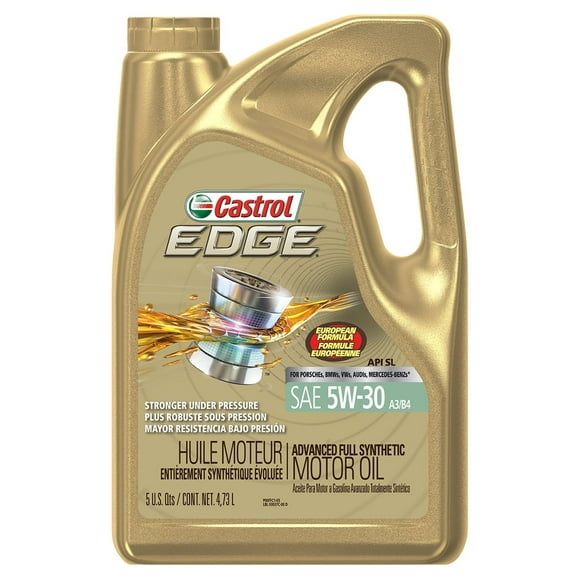 Castrol Edge European Formula